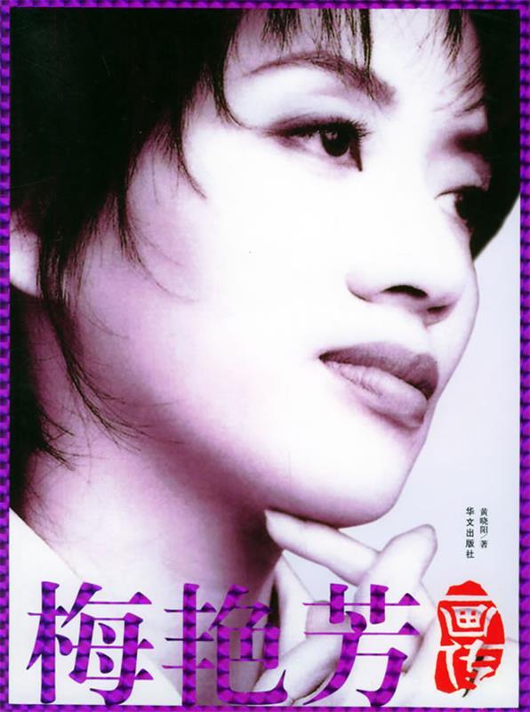 梅艳芳画传 黄晓阳 著