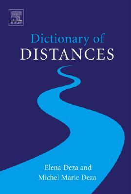 高被引Dictionary of Distances
