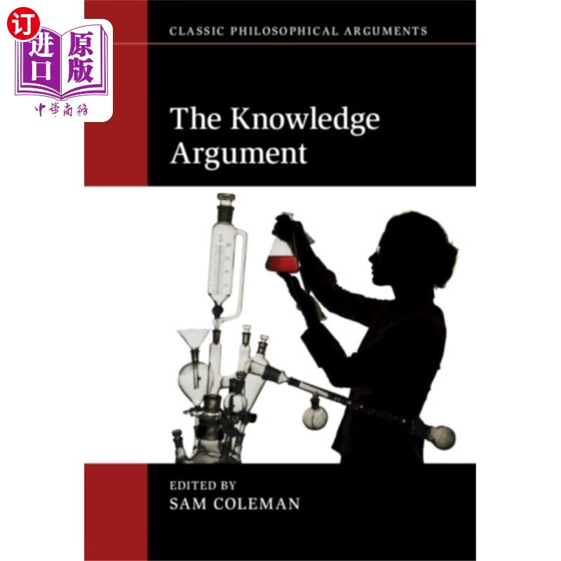 海外直订Knowledge Argument 知识的论点