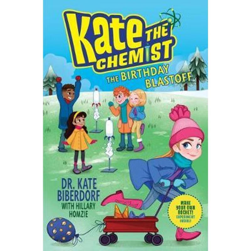 KATE THE CHEMIST 04 BIRTHDAY