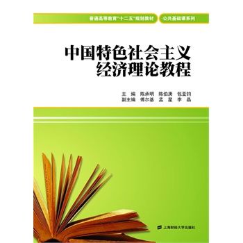 中国特色经济理论教程