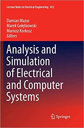 Analysis and Simulation of Electrical and Comput