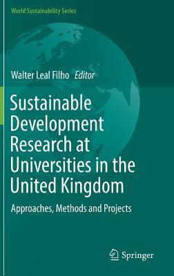 Sustainable Development Research at Universities