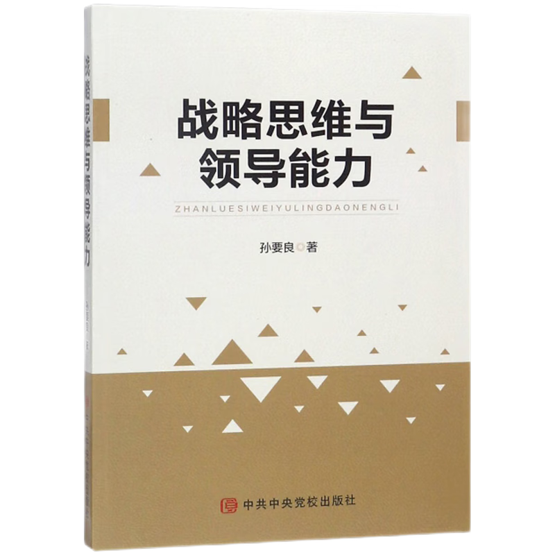 战略思维与领导能力