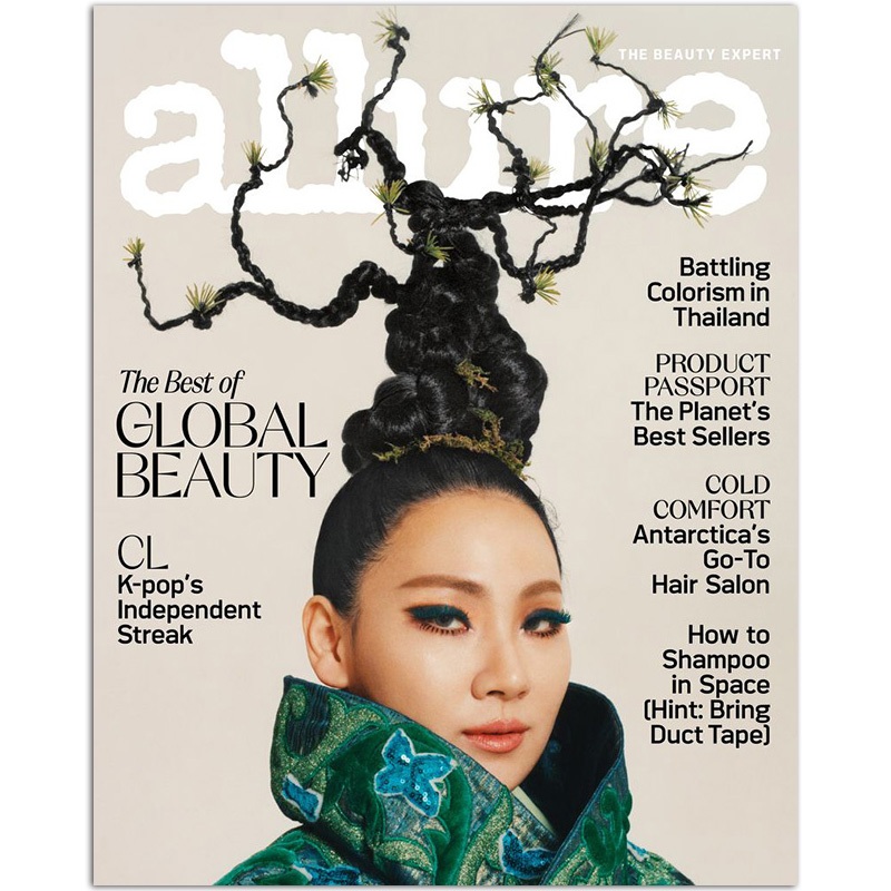 【单期可选】Allure 诱惑力 2021/22年月刊 美国女士美容服装时尚杂志英语英文外刊期刊 2021年5月刊