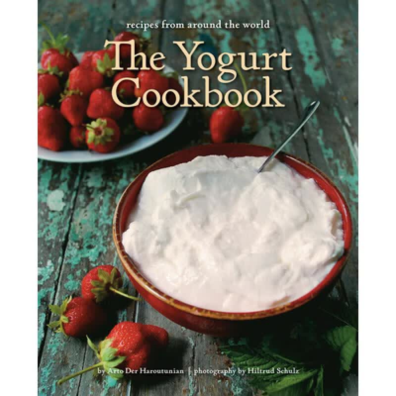 The Yogurt Cookbook