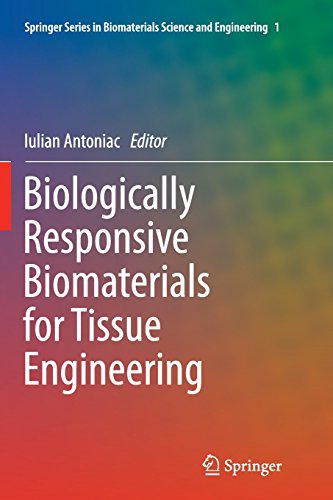 Biologically Responsive Biomaterials for Tissue Engineering