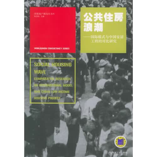公共住房浪潮【好书】