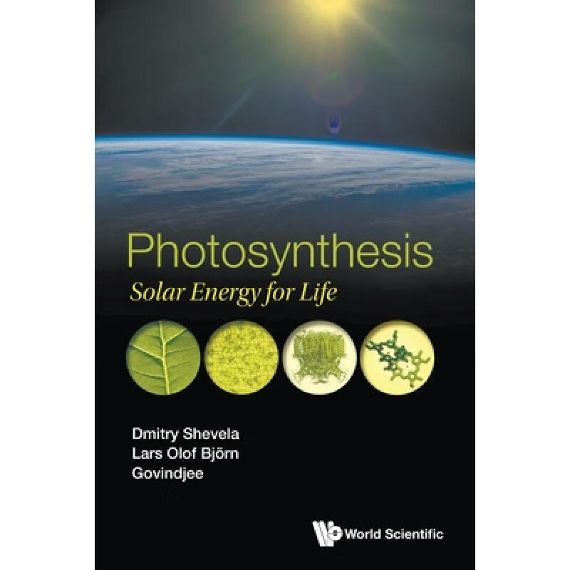 Photosynthesis: Solar Energy For Life