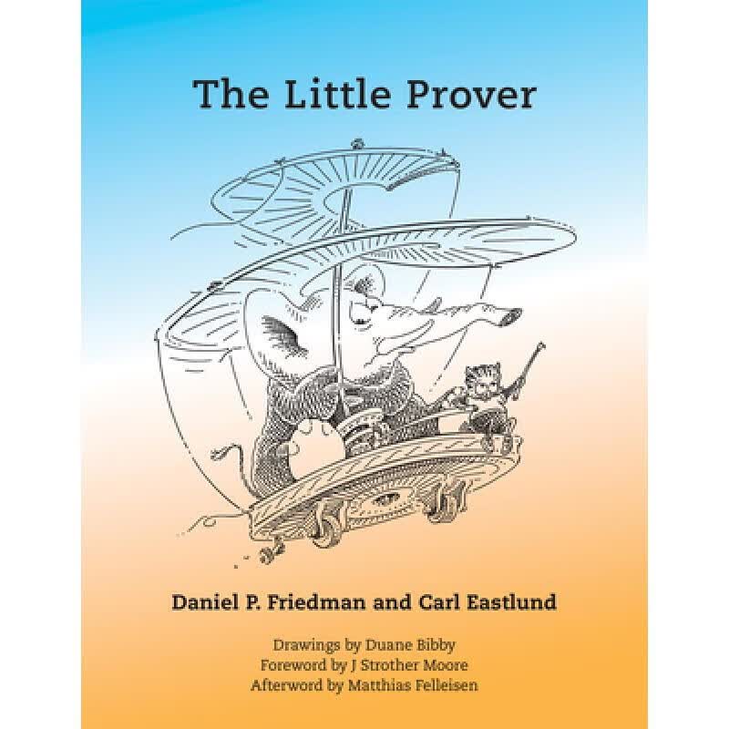 现货 面向scheme程序员的数学归纳法简介 The Little Prover