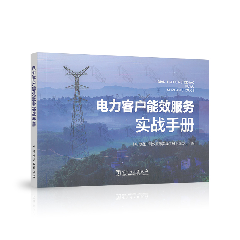 电力客户能效服务实战手册