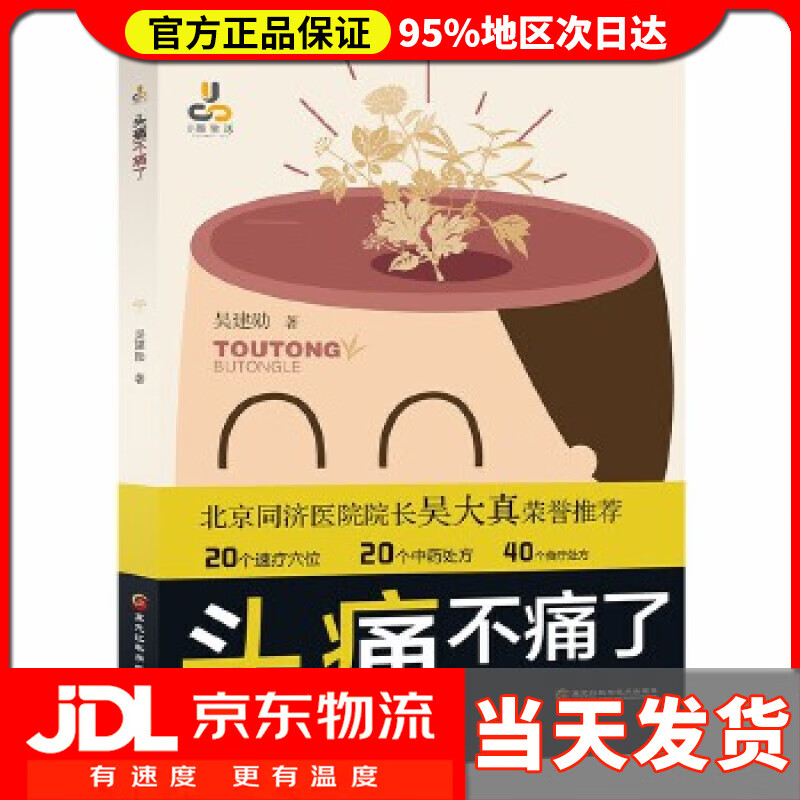 头痛不痛了 吴建勋
