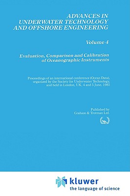 Evaluation, Comparison and Calibration of Oceanographic Instruments