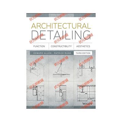 Architectural Detailing Architectural Detailing