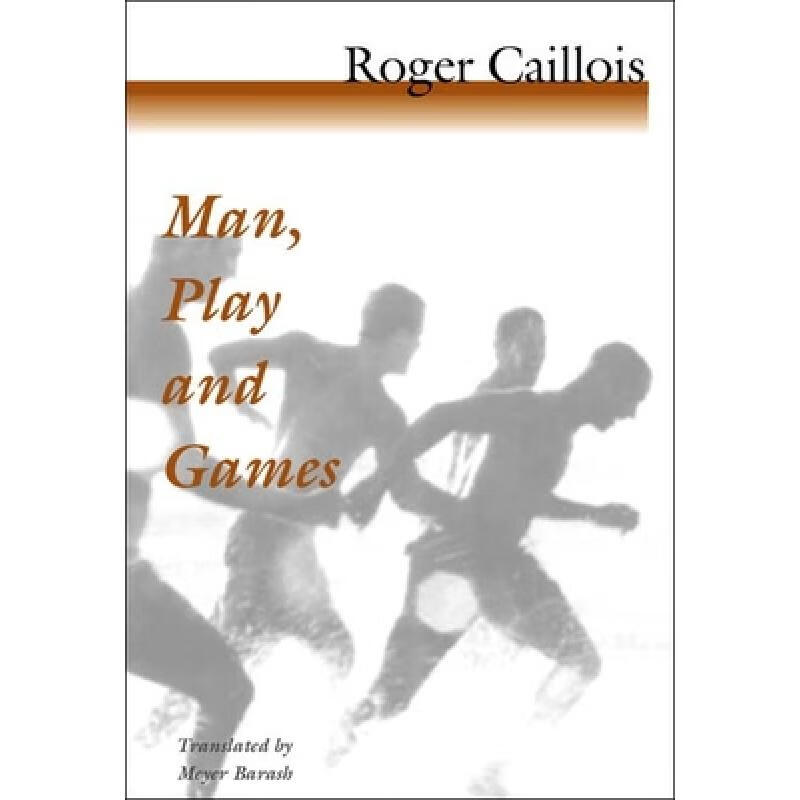 Man, Play and Games