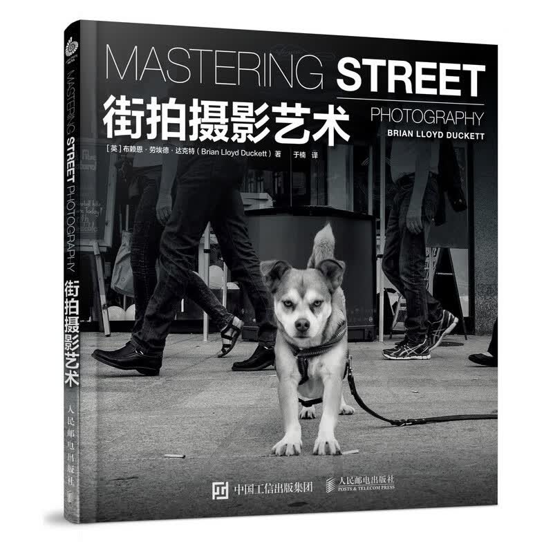 街拍摄影艺术（摄影客出品）