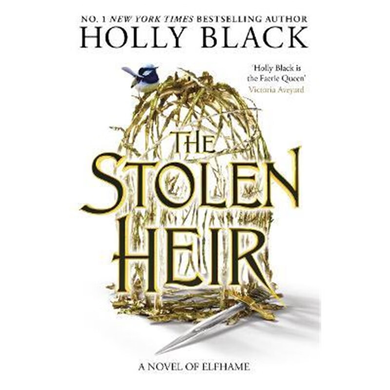 The Stolen Heir: A Novel of Elfhame (The