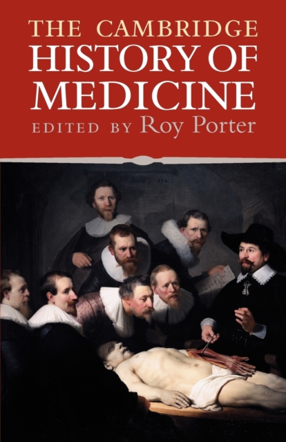 [原版]The Cambridge History of Medicine