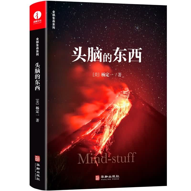 头脑的东西 杨定一全部生命系列 真原医姊妹篇