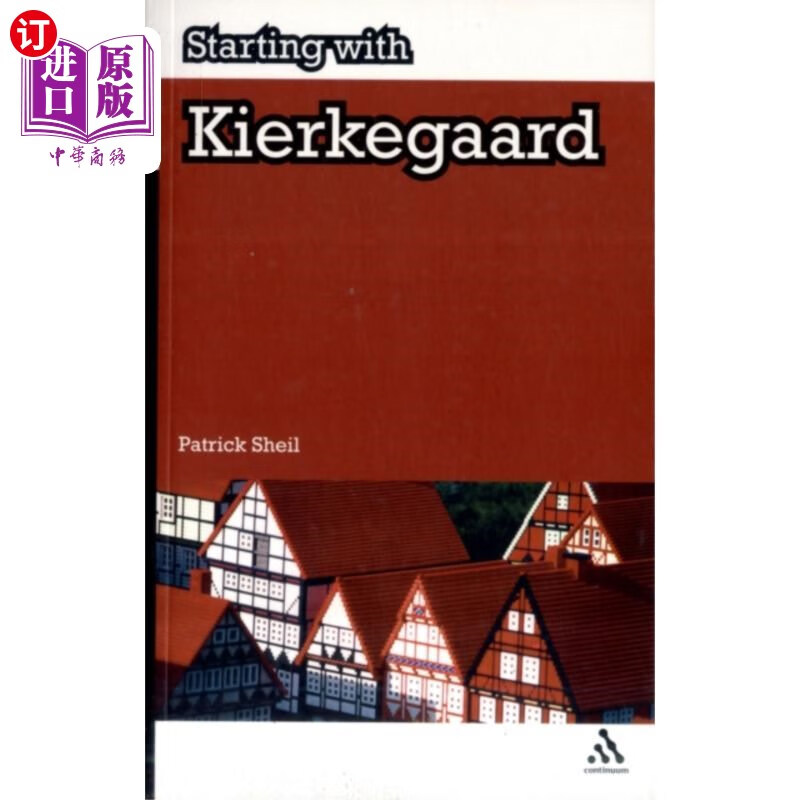 海外直订Starting with Kierkegaard 从克尔凯郭尔开始