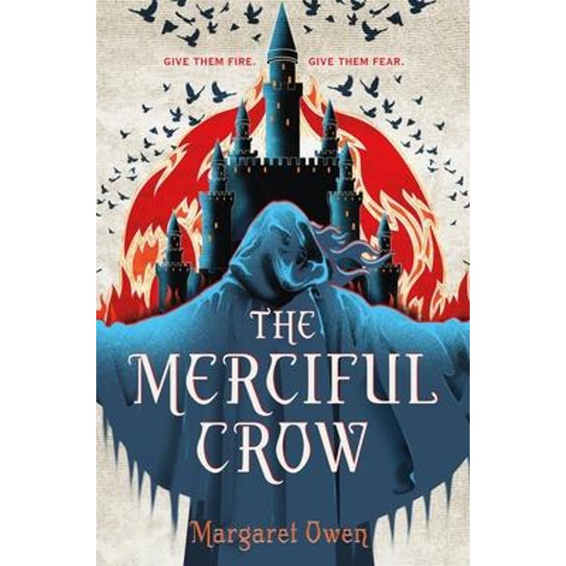 The Merciful Crow 上海外文