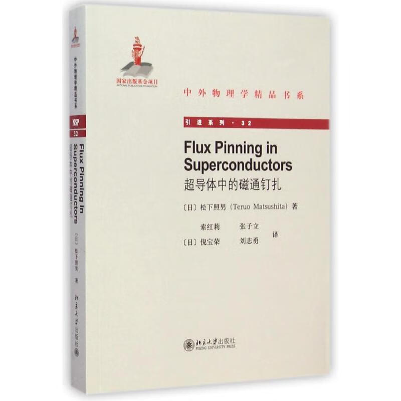 超导体中的磁通钉扎