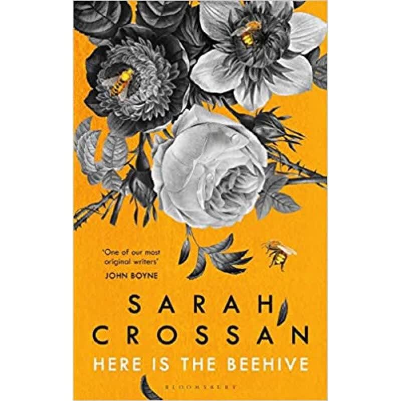 Here is the Beehive: 'An adult tale of love ...