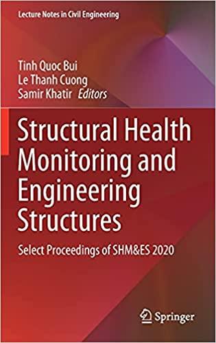 Structural Health Monitoring and Engineering Str