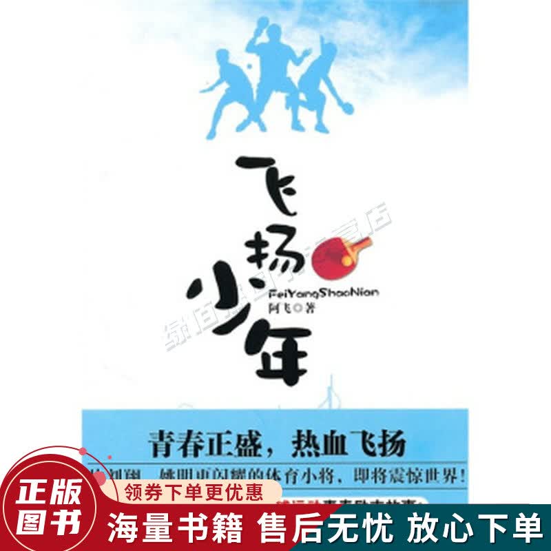 飞扬少年