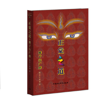 正觉之道 根让仁波切 著