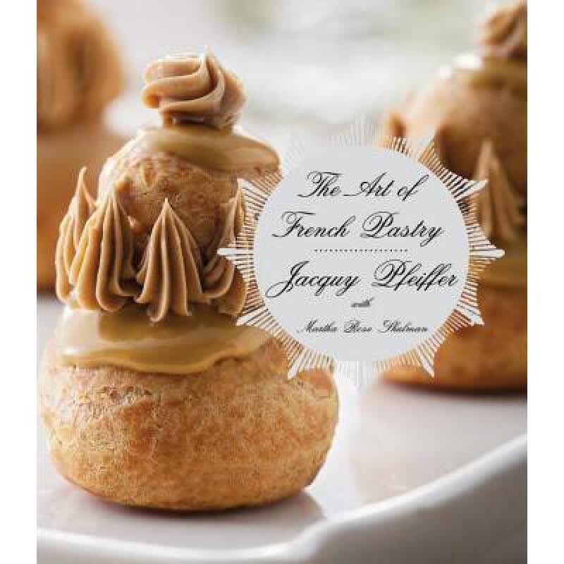 The Art of French Pastry 英文原版