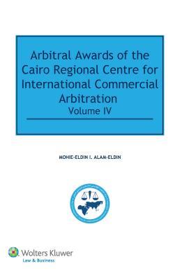 Arbitral Awards of the Cairo Regional Centre for