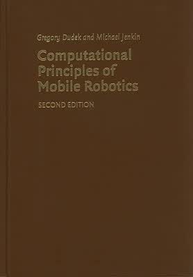 Computational Principles of Mobile Robotics