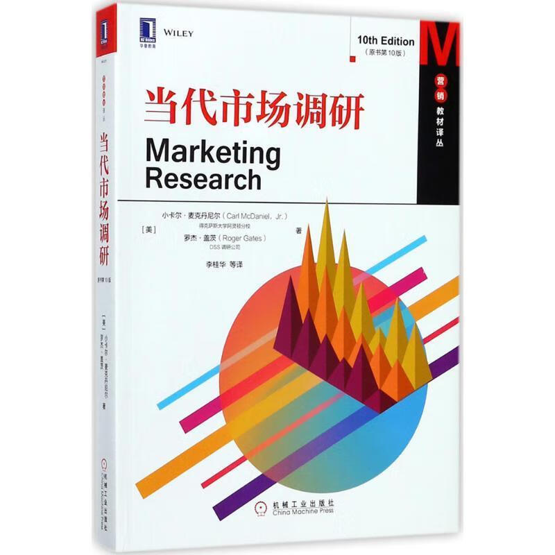 当代市场调研
