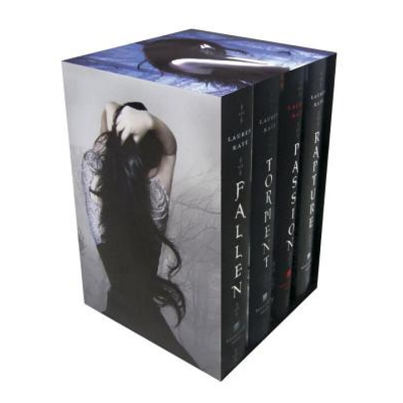The Fallen Series Boxed Set 英文原版
