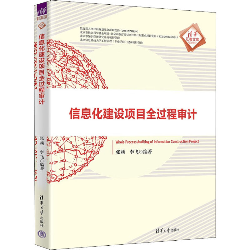 信息化建设项目全过程审计 图书
