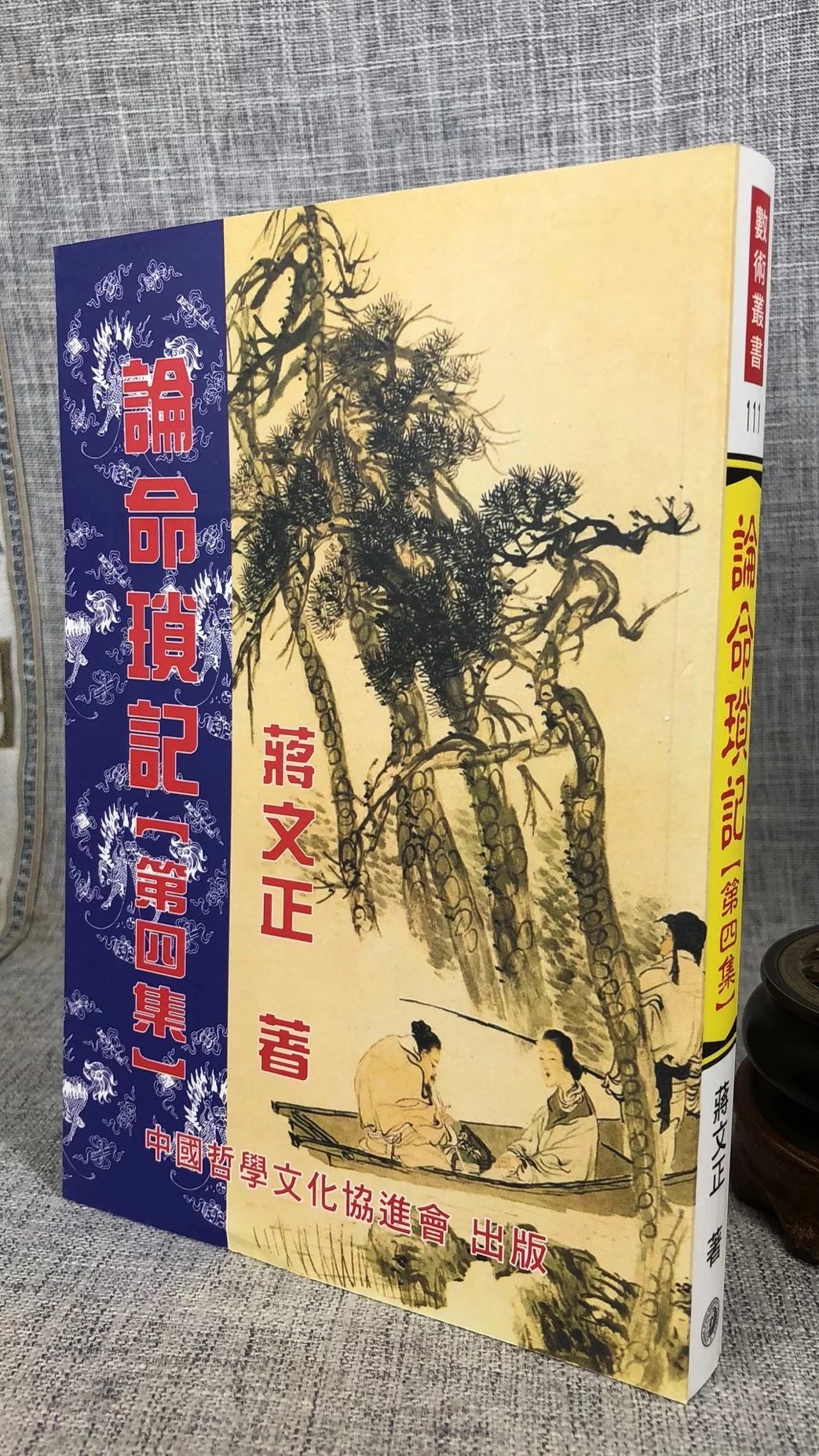 论命琐记(第四集) 蒋文正