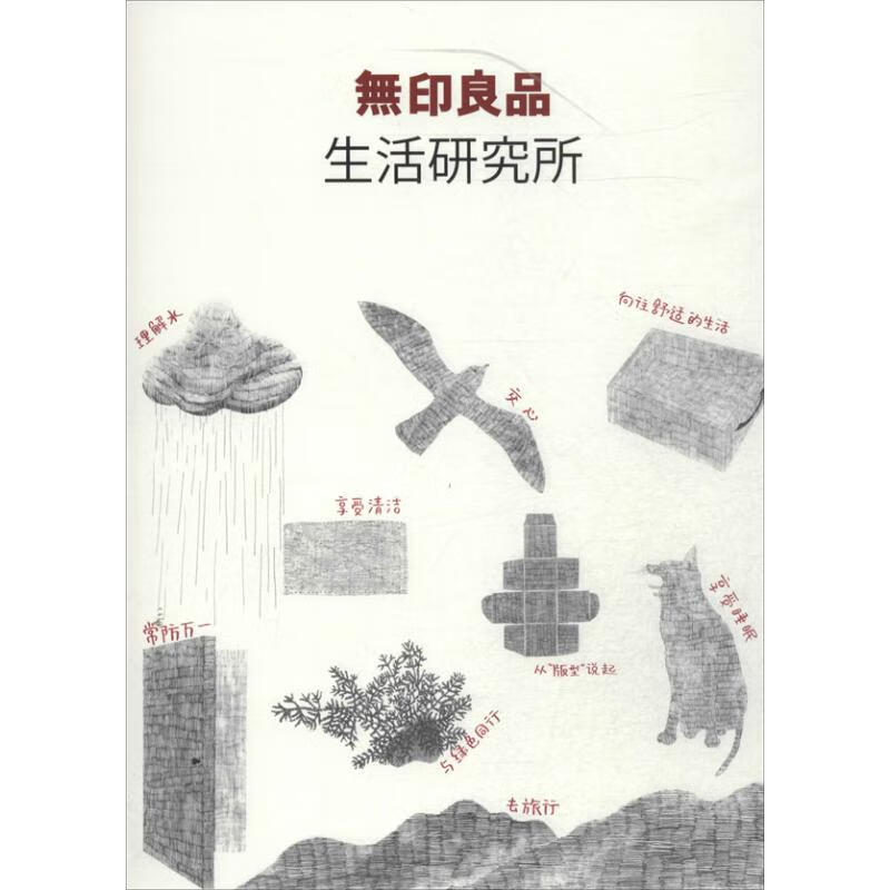 无印良品生活研究所
