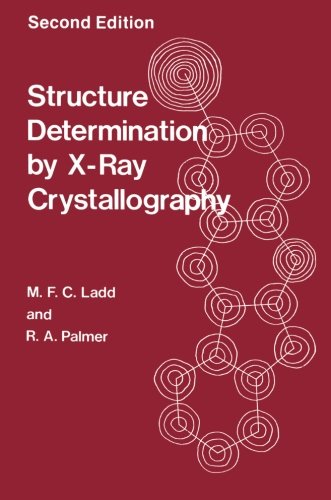 Structure Determination by X-Ray Crystallography