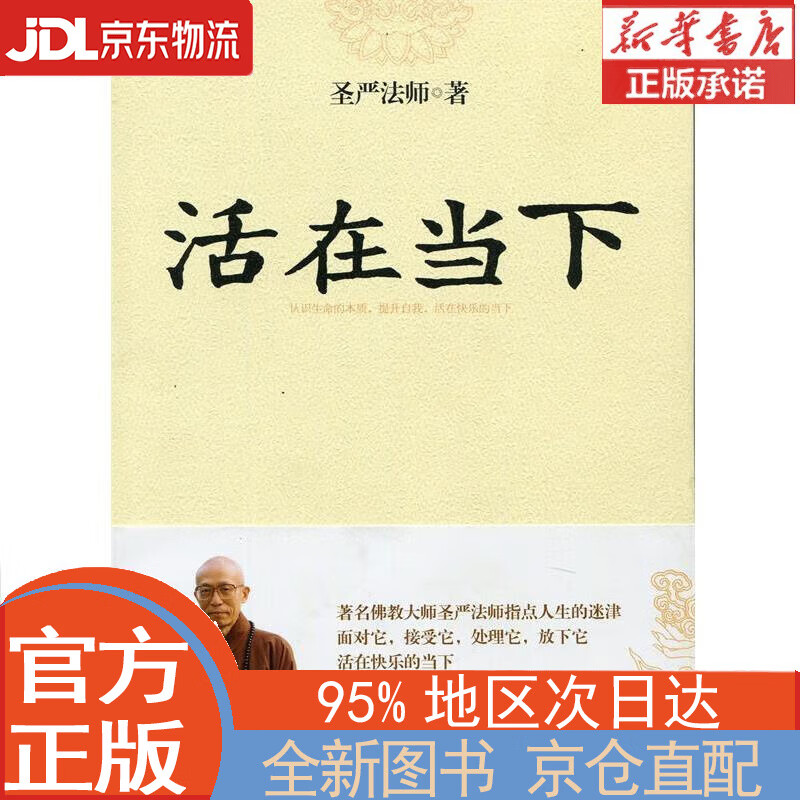 【全新畅销书籍】活在当下