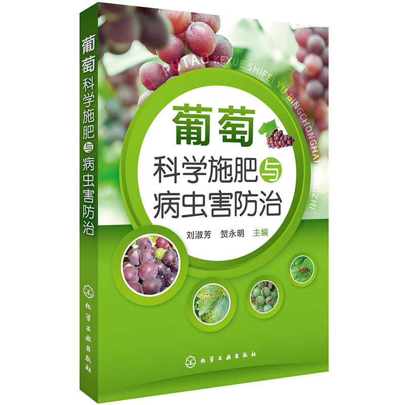 葡萄科学施肥与病虫害防治