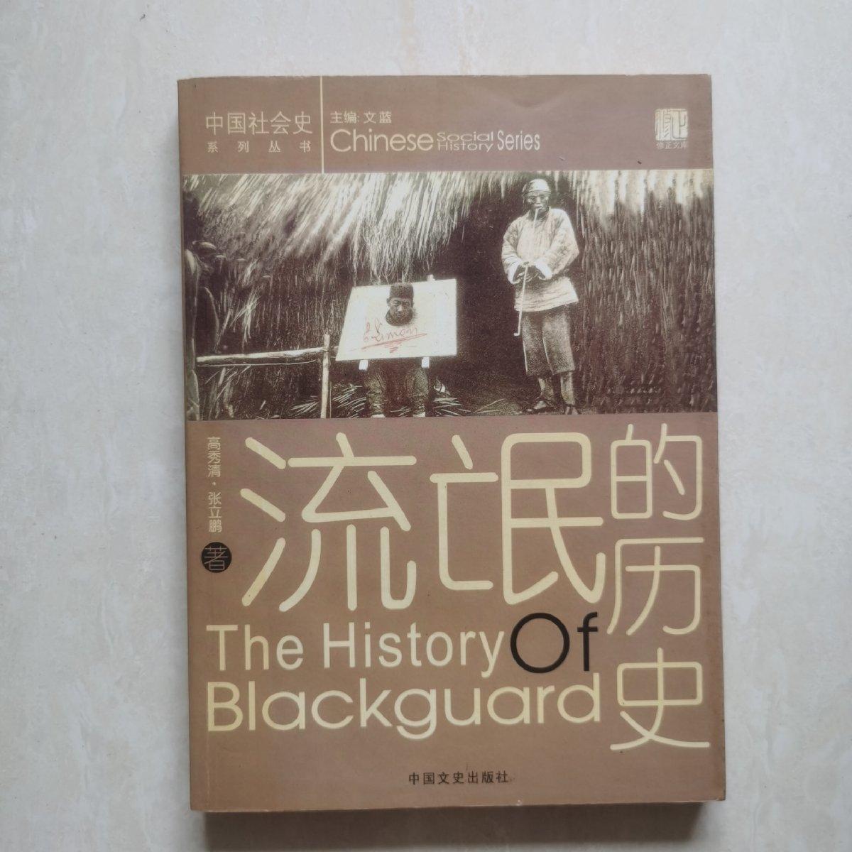 可开发票 保证！流氓的历史（图文版）