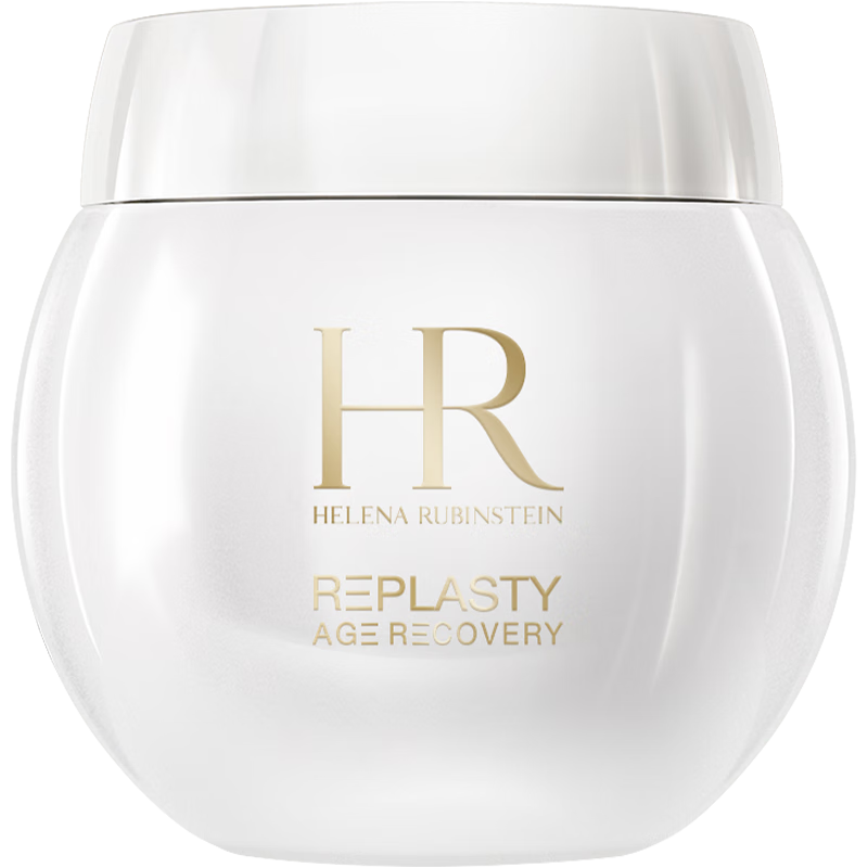 PLUS会员：HR 赫莲娜 白绷带面霜 50ml （赠日霜5ml*4+精粹露30ml*1），2960元包邮（需用券）—— 慢慢买比价网