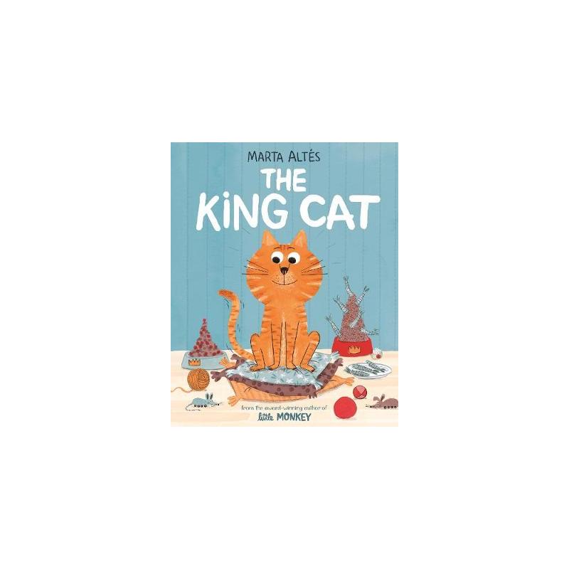 The King Cat 图书