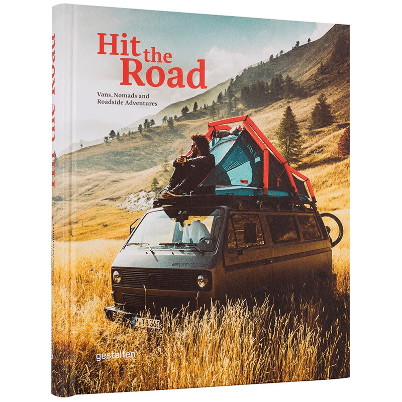 Hit the Road: Vans Nomads and Roadside Adventures