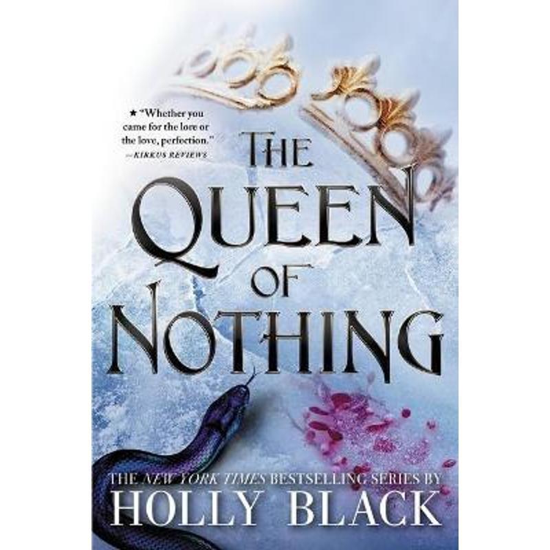 The Queen of Nothing (The Folk of the Air #3) 上海外文