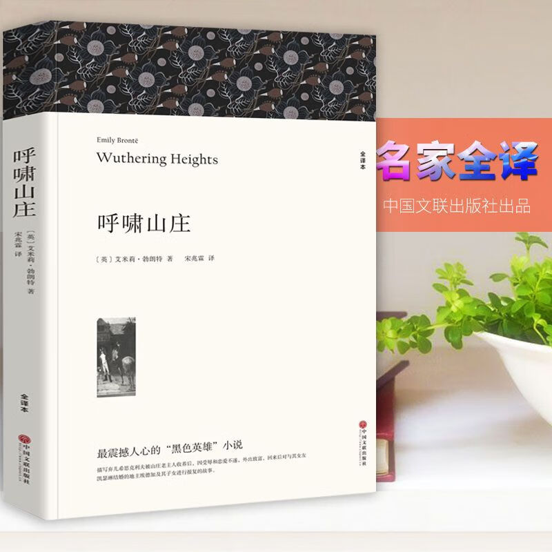 经典世界名著高中名著战争与和平简爱童年复活红与黑悲惨世界 呼啸山庄