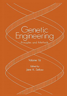 Genetic Engineering: Principles and Methods