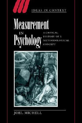 Measurement in Psychology