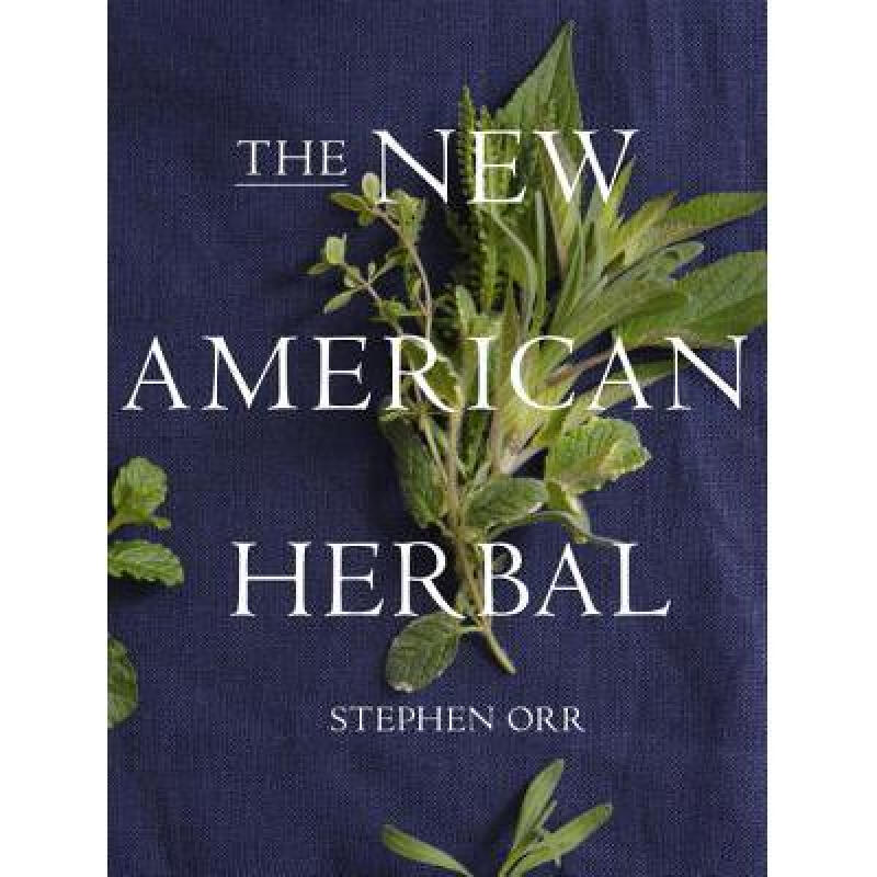 The New American Herbal 英文原版
